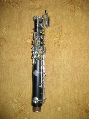 Oboe - Fisica, onde Musica