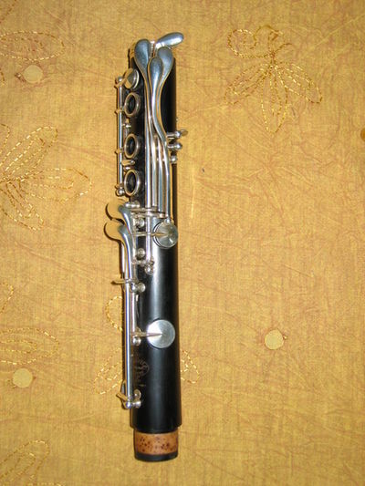 Clarinetto - Fisica, onde Musica