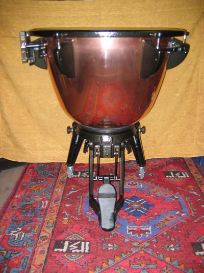 Timpani - Fisica, onde Musica