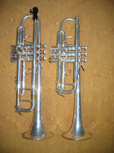 Tromba - Fisica, onde Musica